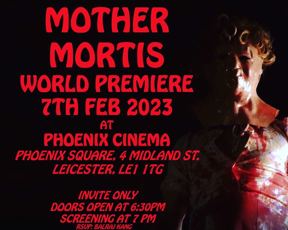 MOTHER MORTIS WORLD PREMIERE!!! | Zuza Tehanu